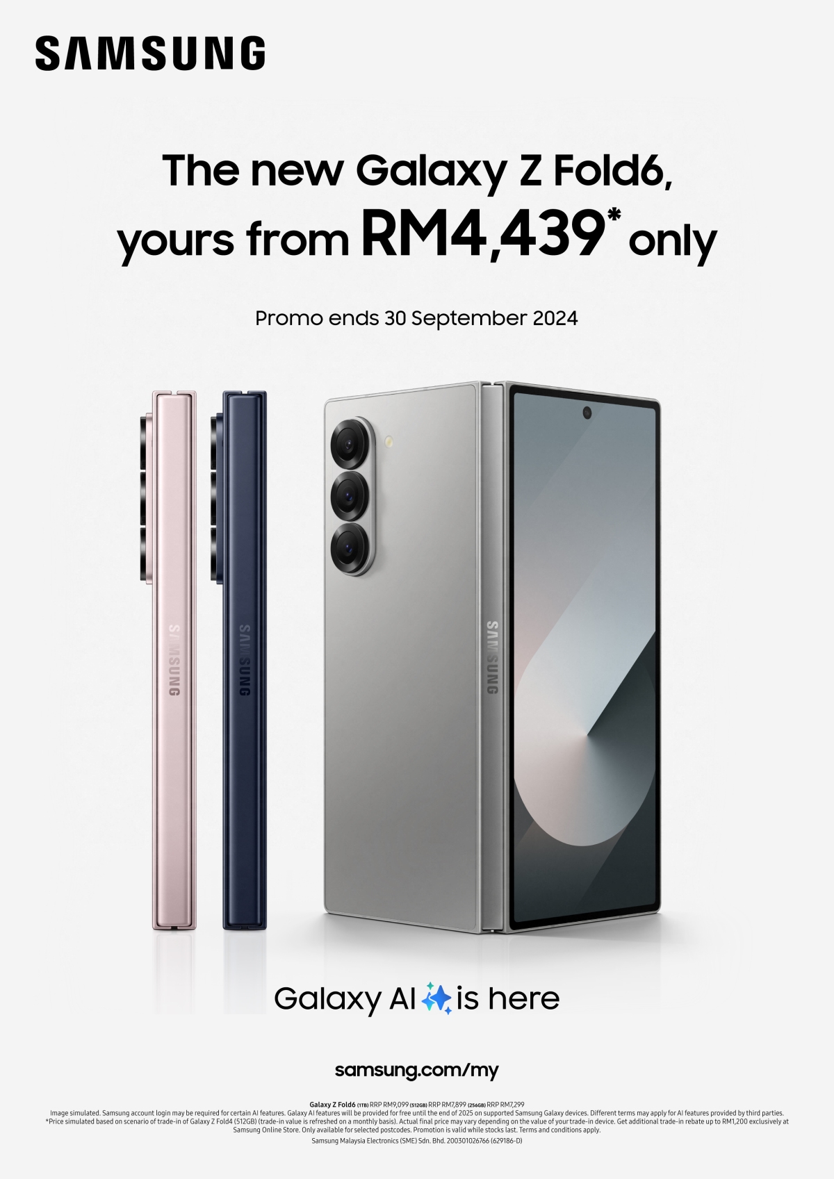 The future of creativity: Sketch to Image on the Samsung Galaxy Z Fold6