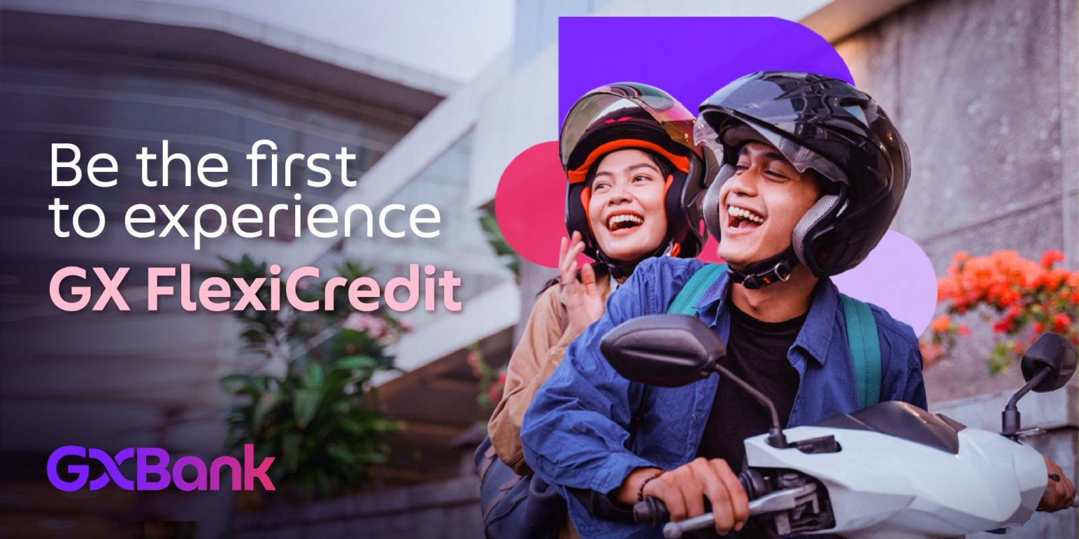 GX FlexiCredit: GXBank will soon offer flexible credit line with ...