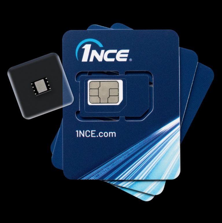 1NCE SIM connects your IoT devices for 10 years for US$15