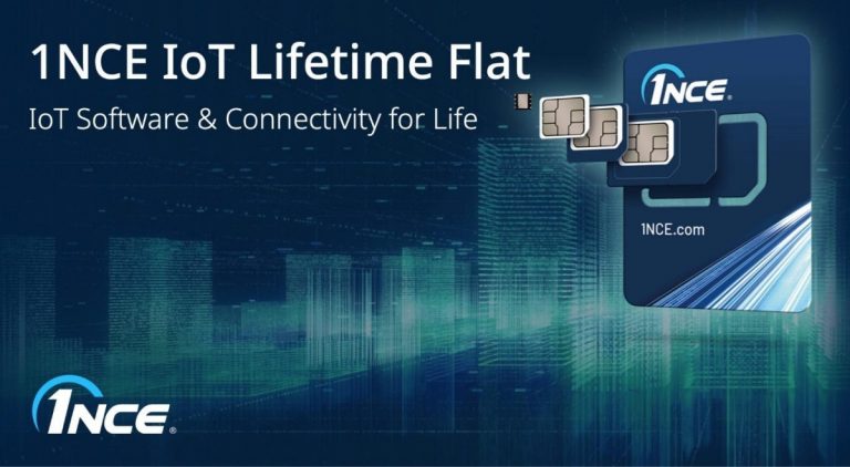 1NCE SIM connects your IoT devices for 10 years for US$15