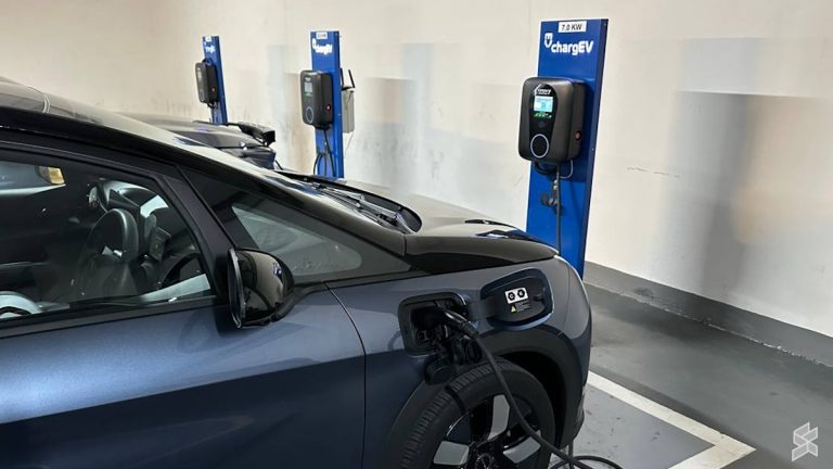 ChargEV offers free access to 3.7kW, 7kW AC chargers until 16 September