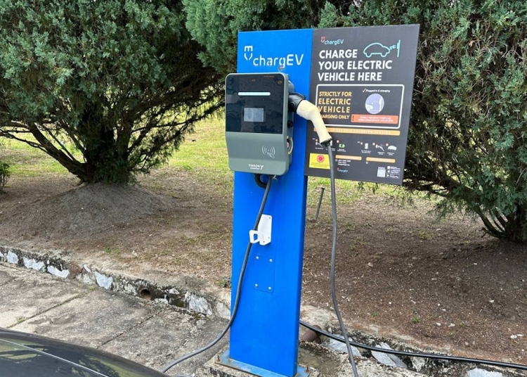 ChargEV offers free access to 3.7kW, 7kW AC chargers until 16 September