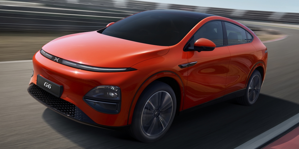 XPeng G6 goes official in Malaysia, price starts from RM166k