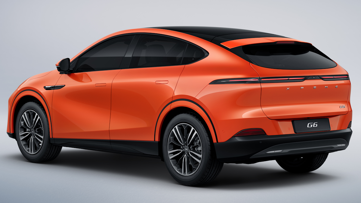 XPeng G6 goes official in Malaysia, price starts from RM166k