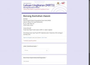 MRT 3 Circle Line: New Stations and Alignment