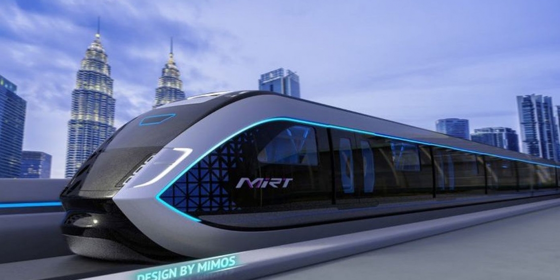 MRT 3 Circle Line: New Stations and Alignment