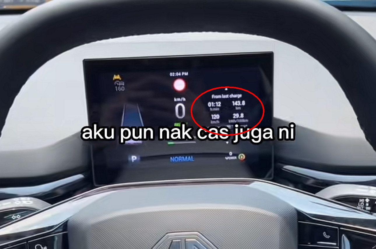 Wasted hours to charge MG4 XPower? TikToker doing it wrong