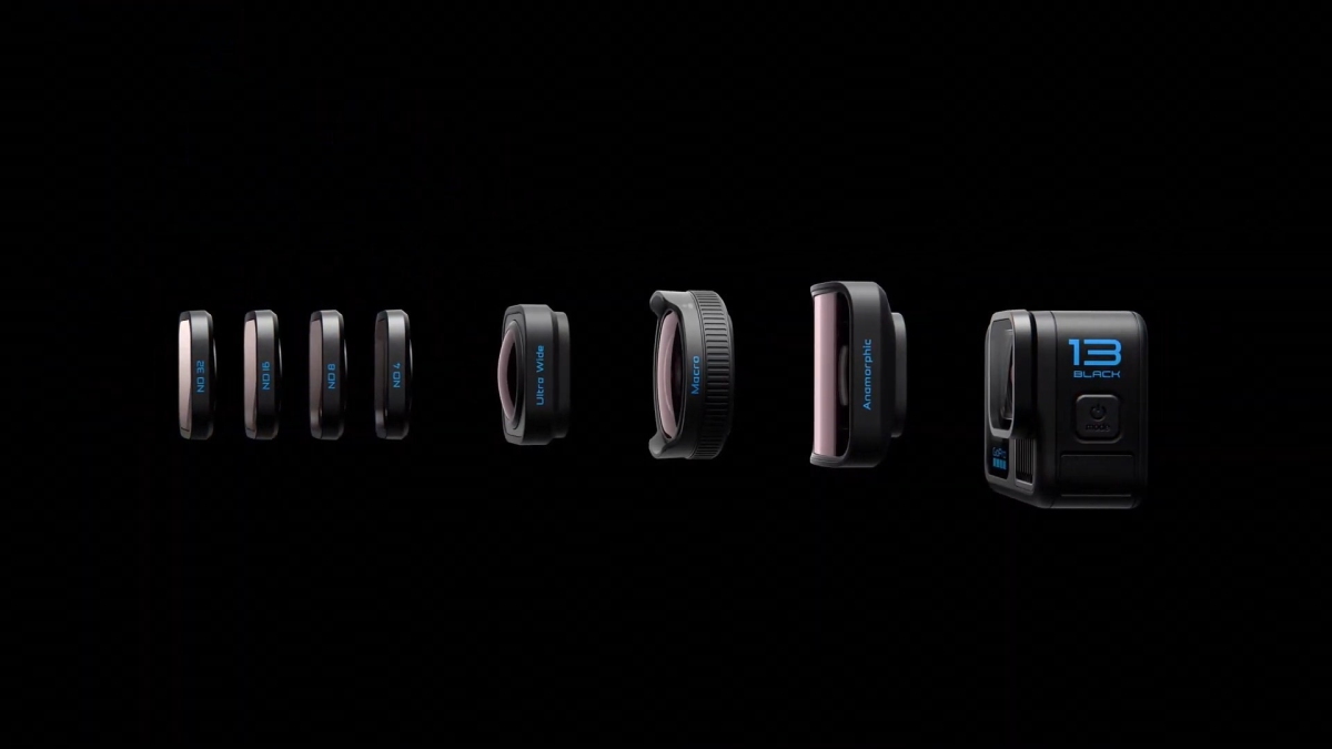 GoPro Hero 13: New lenses, bigger battery and new power delivery