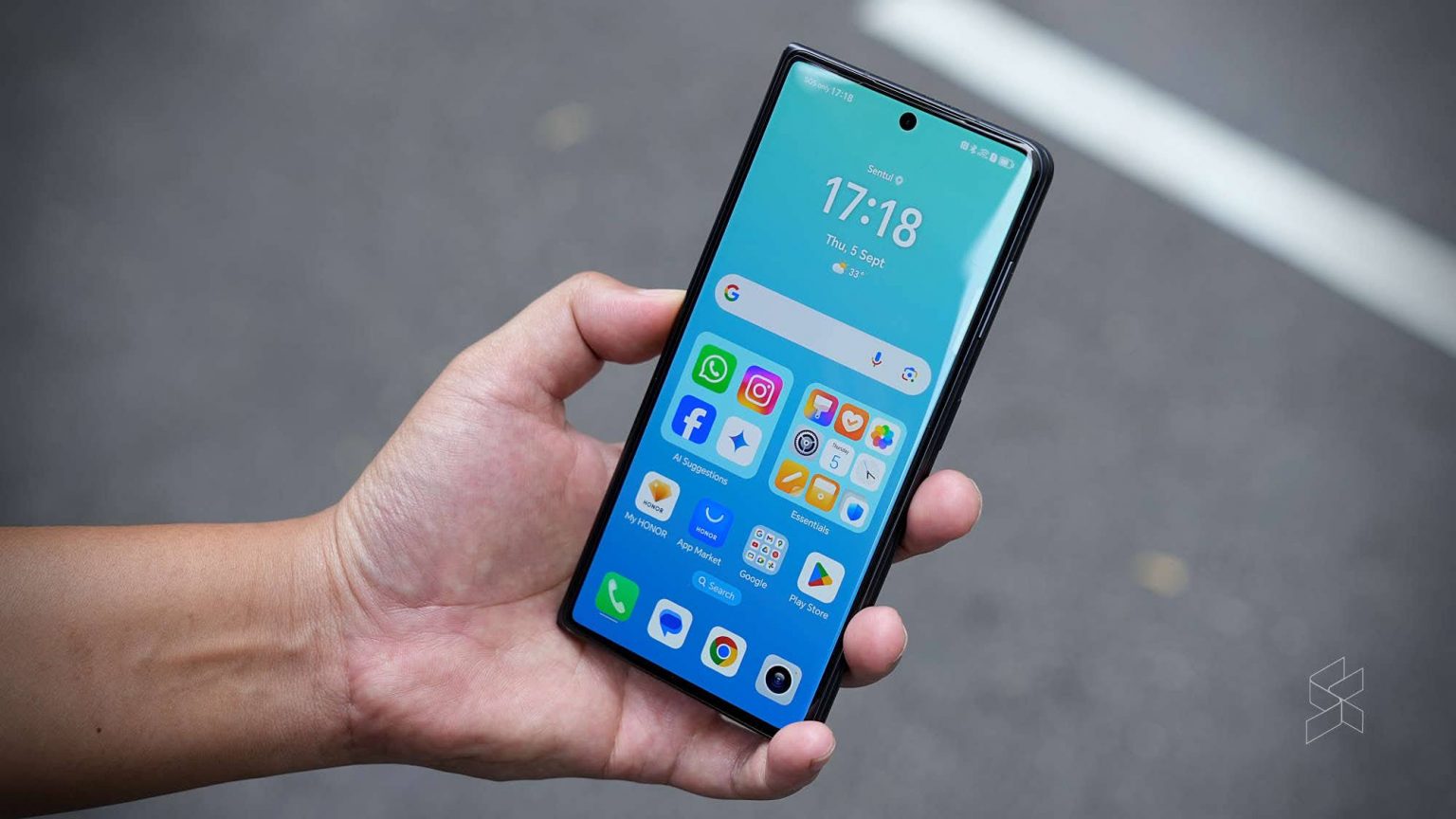 Honor Magic V3 slashed by RM1,000 in Malaysia, now priced at RM5,999 ...