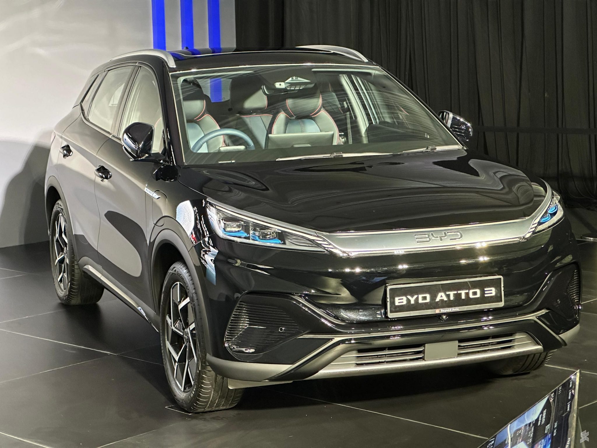 Grab Electric eHailing service on its way to Malaysia, featuring BYD ...