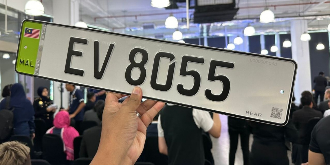 JPJeBid: EV1-9999 number series now available for bidding
