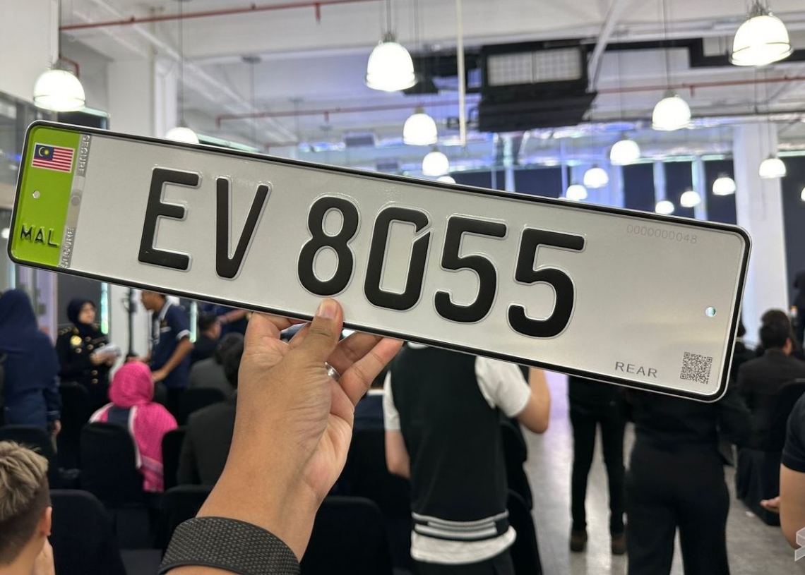 JPJeBid: EV1-9999 number series now available for bidding