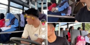 Abang Bas video raises concern of illegal recording of kids