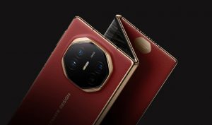 Huawei Mate XT: Tri-fold 10.2" smartphone price and specs