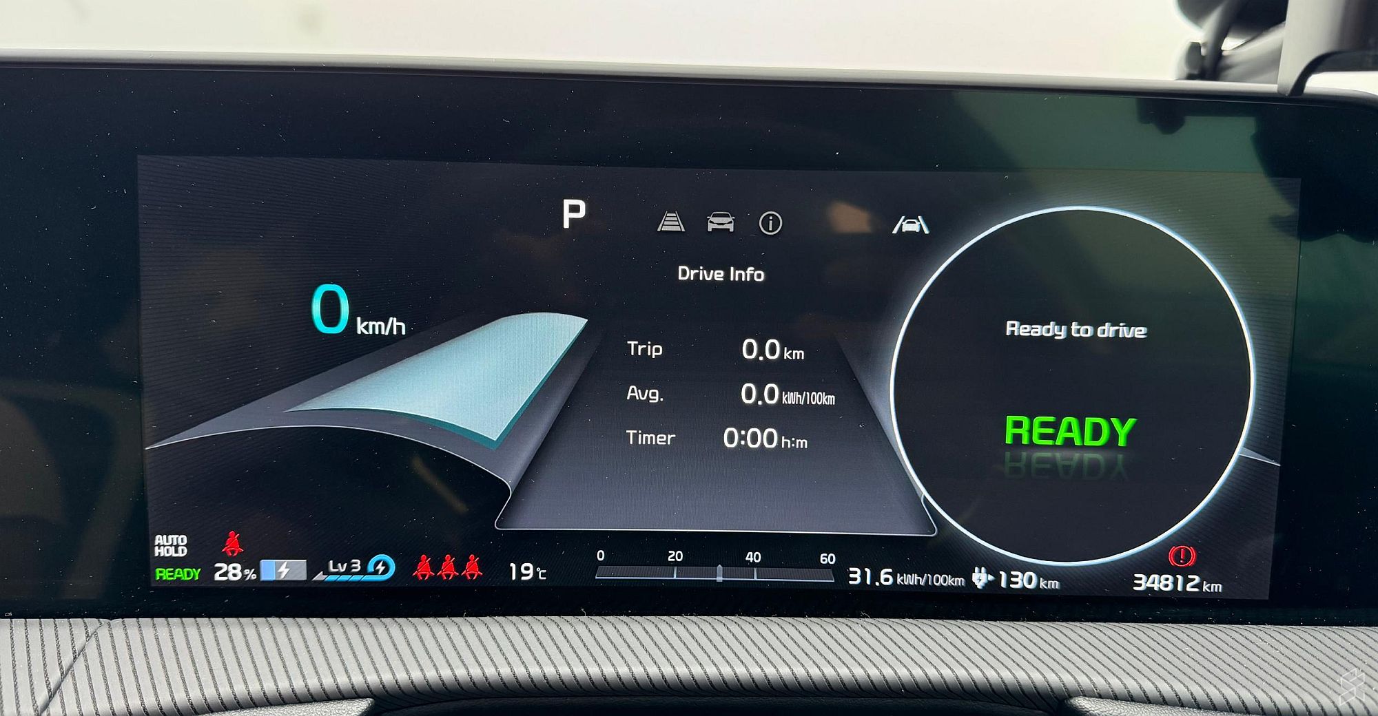 Regenerative braking test: "Free charging" while driving downhill from ...