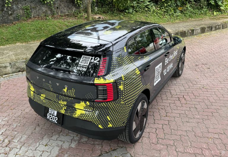 Volvo EX30 Malaysia: Volvo's cheapest EV SUV from RM188K