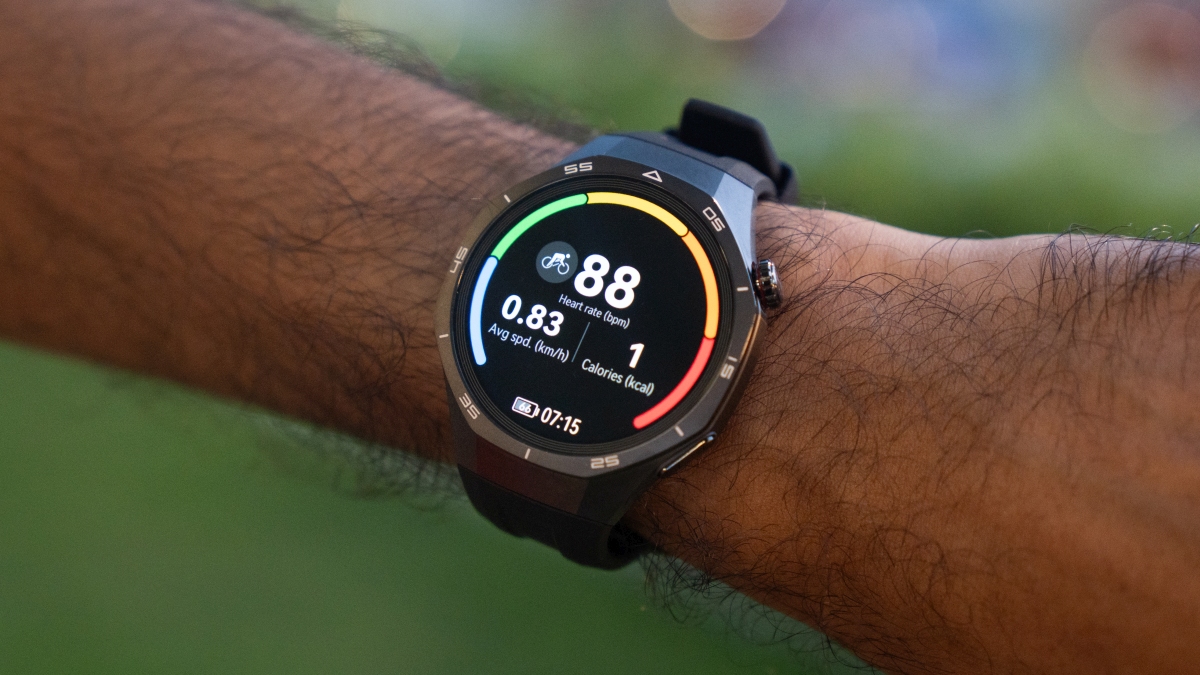 HUAWEI WATCH GT 5 Series: When Golf and Fashion matters the most to you