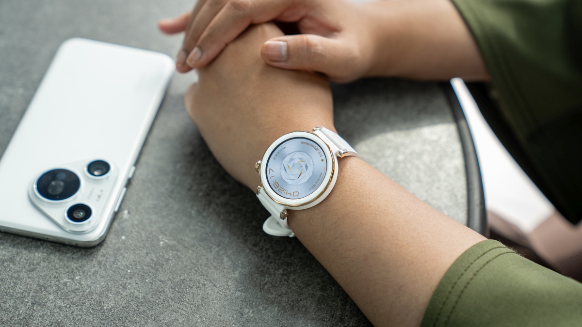 HUAWEI WATCH GT 5 Series: When Golf and Fashion matters the most to you