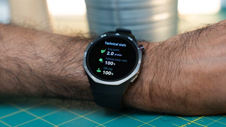 HUAWEI WATCH GT 5 Series: When Golf and Fashion matters the most to you