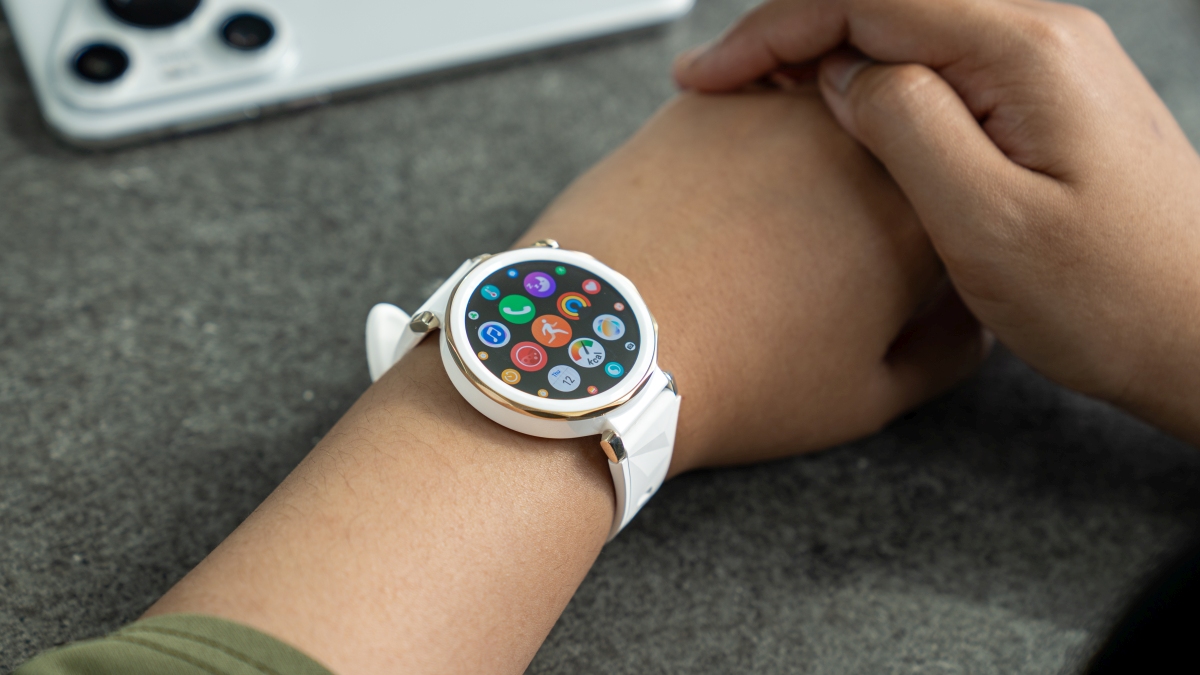 HUAWEI WATCH GT 5 Series: When Golf and Fashion matters the most to you