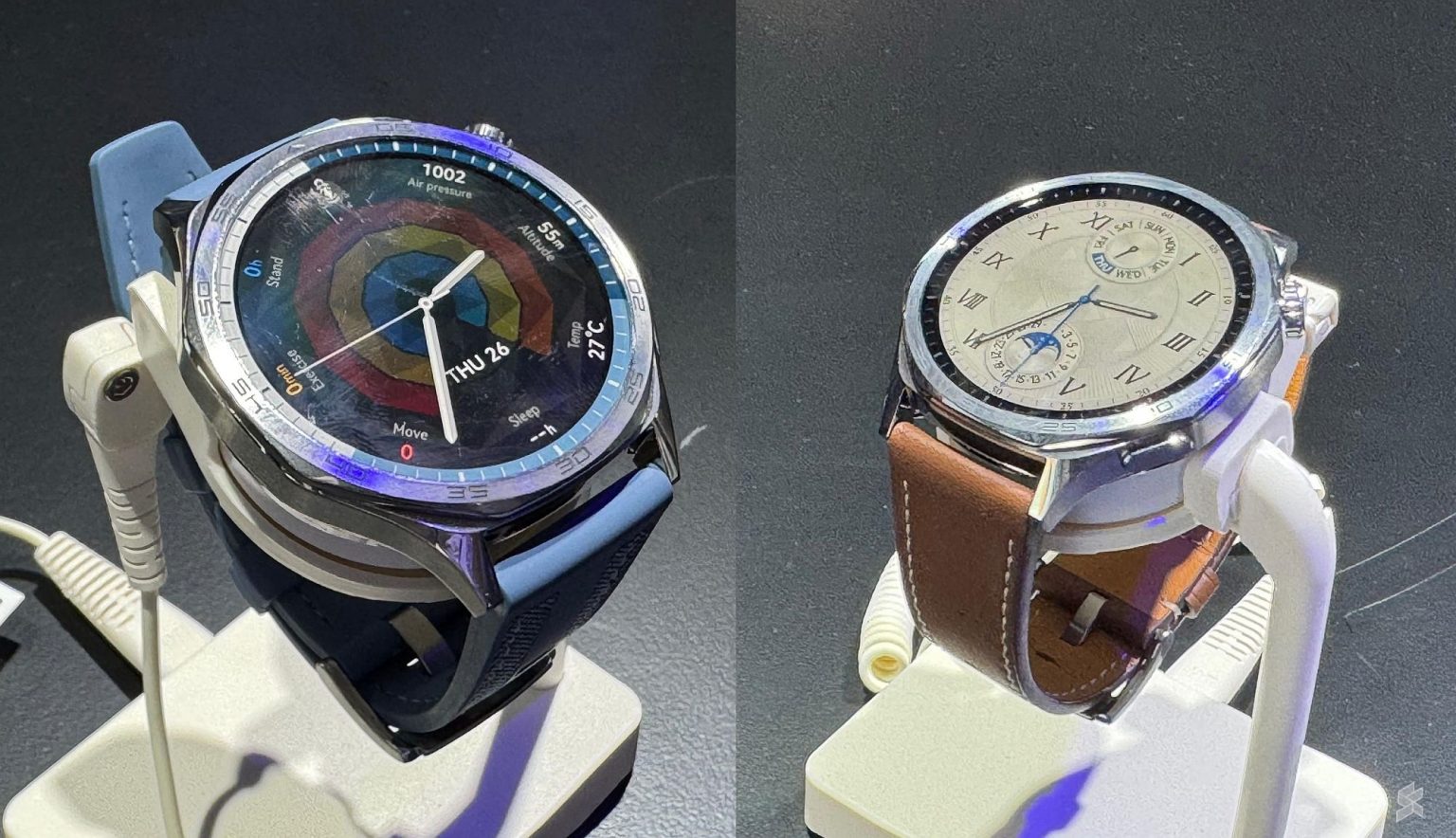 Huawei Watch GT 5 and GT 5 Pro launched in Malaysia