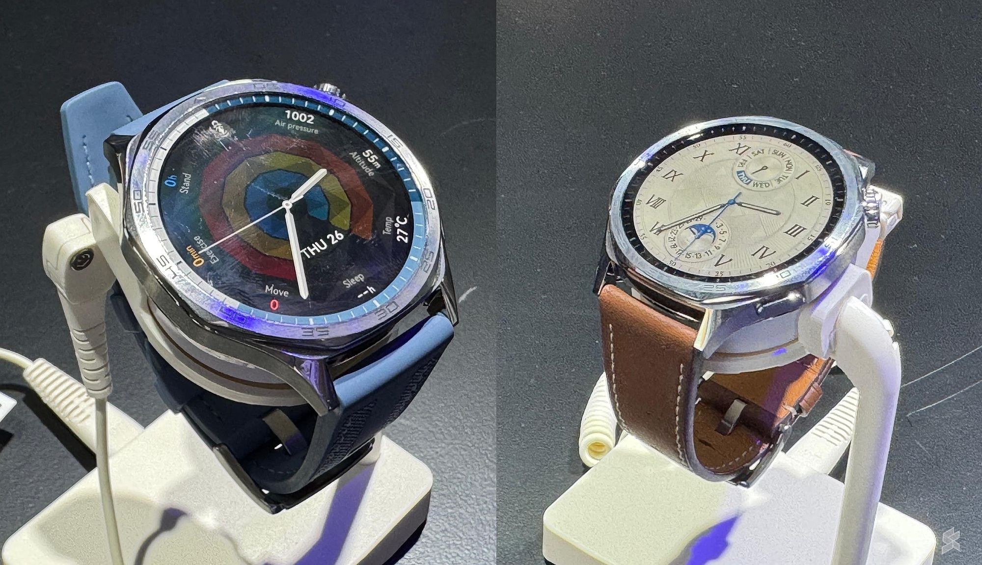 Huawei Watch GT 5 and GT 5 Pro launched in Malaysia
