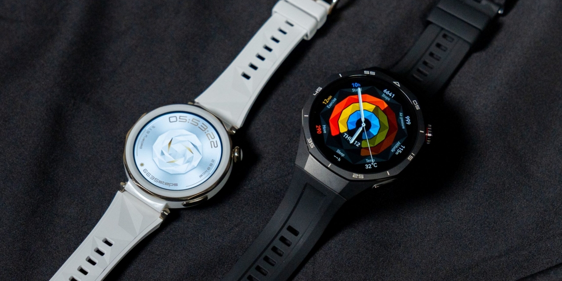 Huawei Watch GT 5 and GT 5 Pro launched in Malaysia