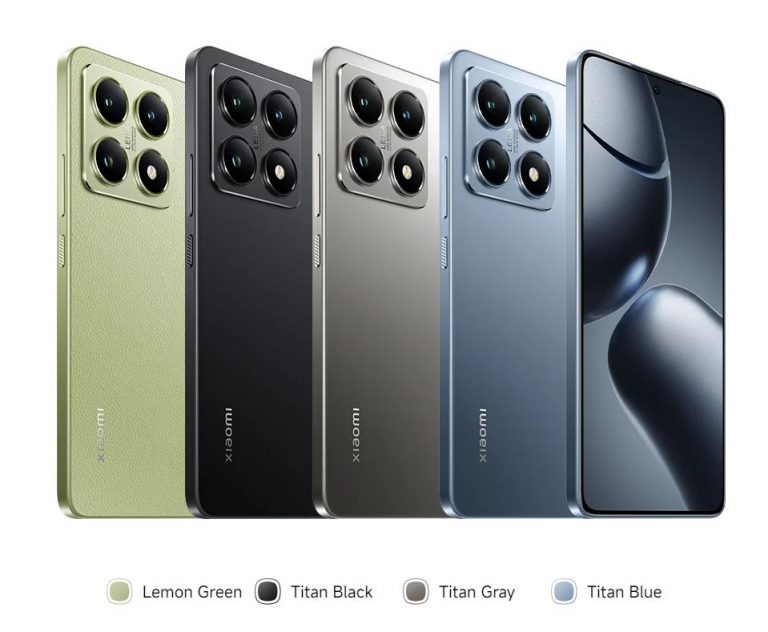 Xiaomi 14T & 14T Pro Malaysia: Official price and specs