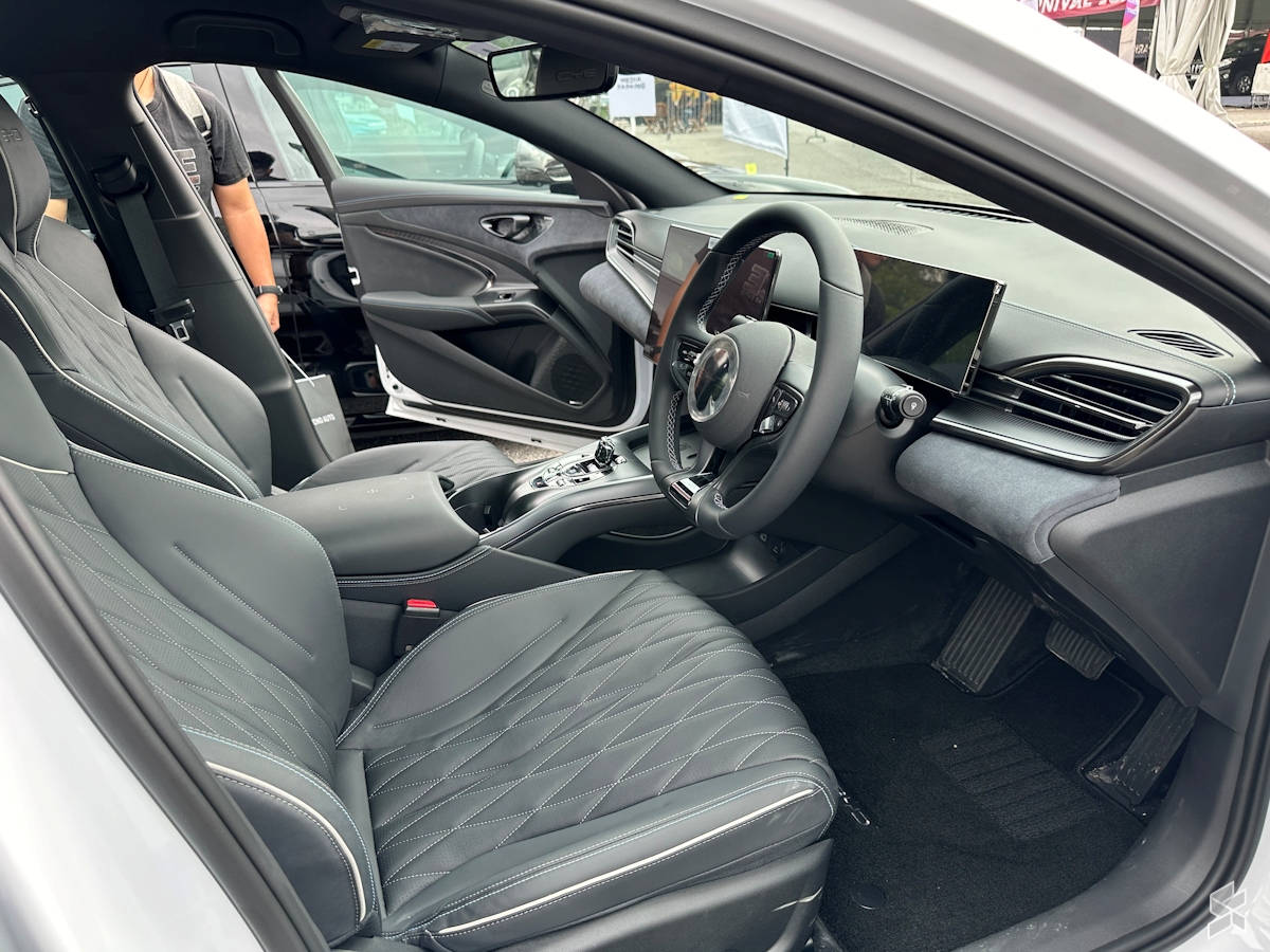 BYD Seal Dynamic priced RM164k in Malaysia, becomes the cheapest electric sedan in the market