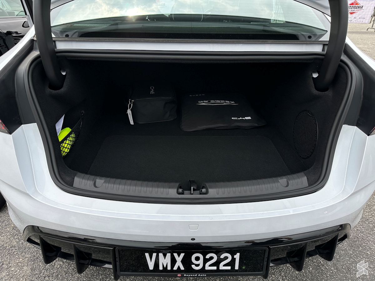 BYD Seal Dynamic priced RM164k in Malaysia, becomes the cheapest ...