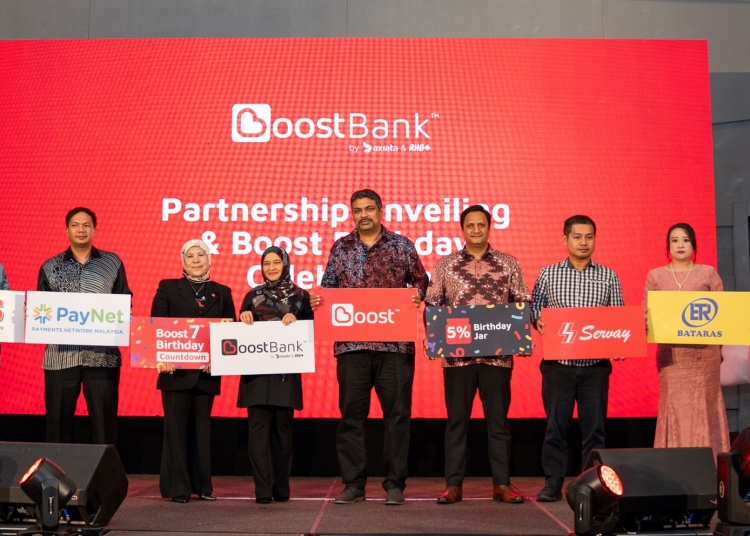 Boost Bank offers 5% p.a. interest rate with Special Jars