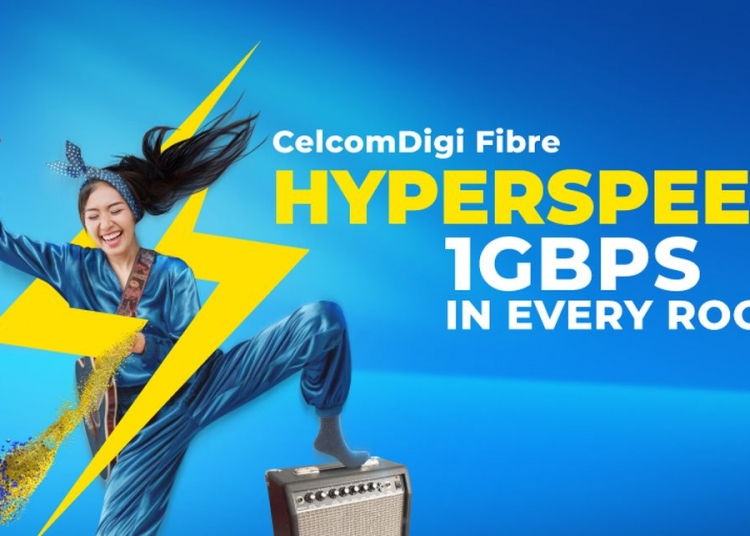 CelcomDigi offers 1Gbps Fibre Broadband with free FTTR