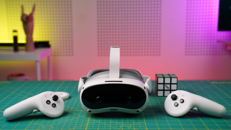 PICO 4 Ultra: Connect your PC/Mac for a big-screen experience anywhere