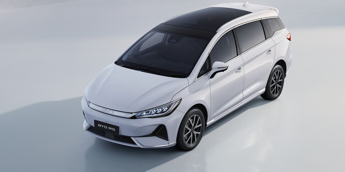 BYD M6 Malaysia: New fully electric MPV coming to Malaysia?