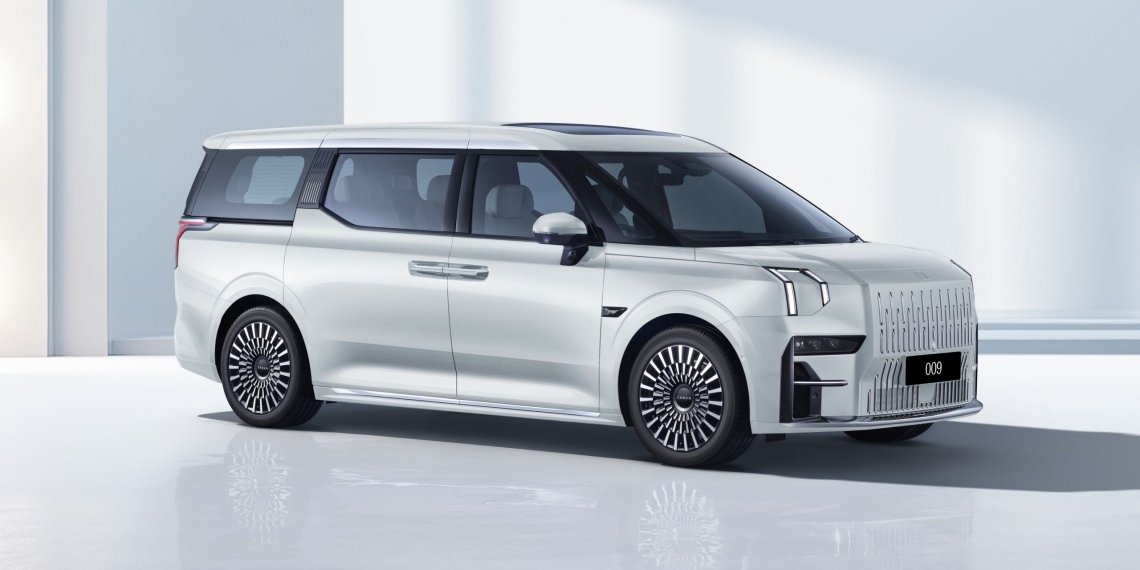 Zeekr 009 Malaysia: Premium EV MPV available for booking