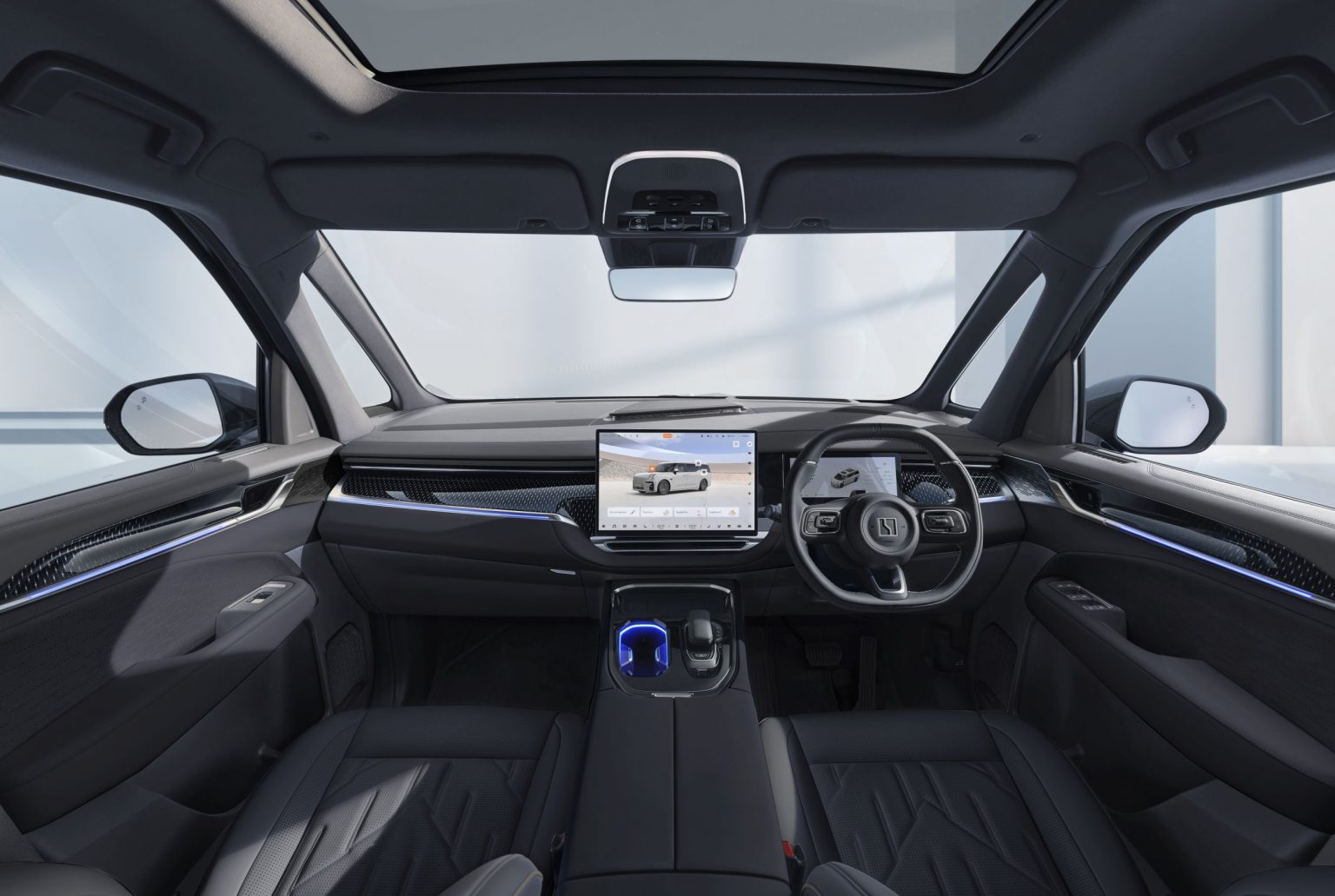 Zeekr 009 Malaysia: Premium EV MPV available for booking