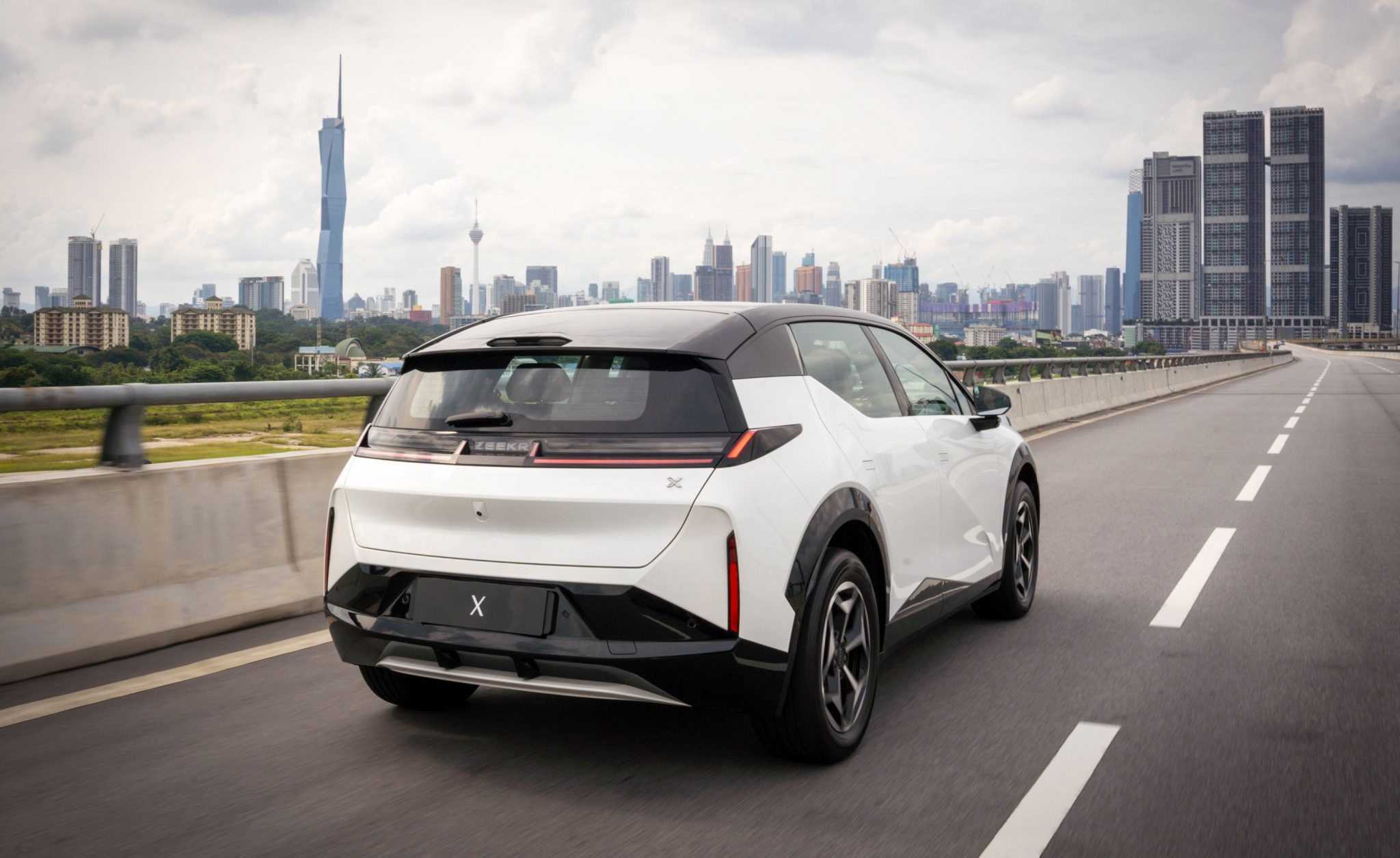 Zeekr X Malaysia: Booking now available, priced below RM180K