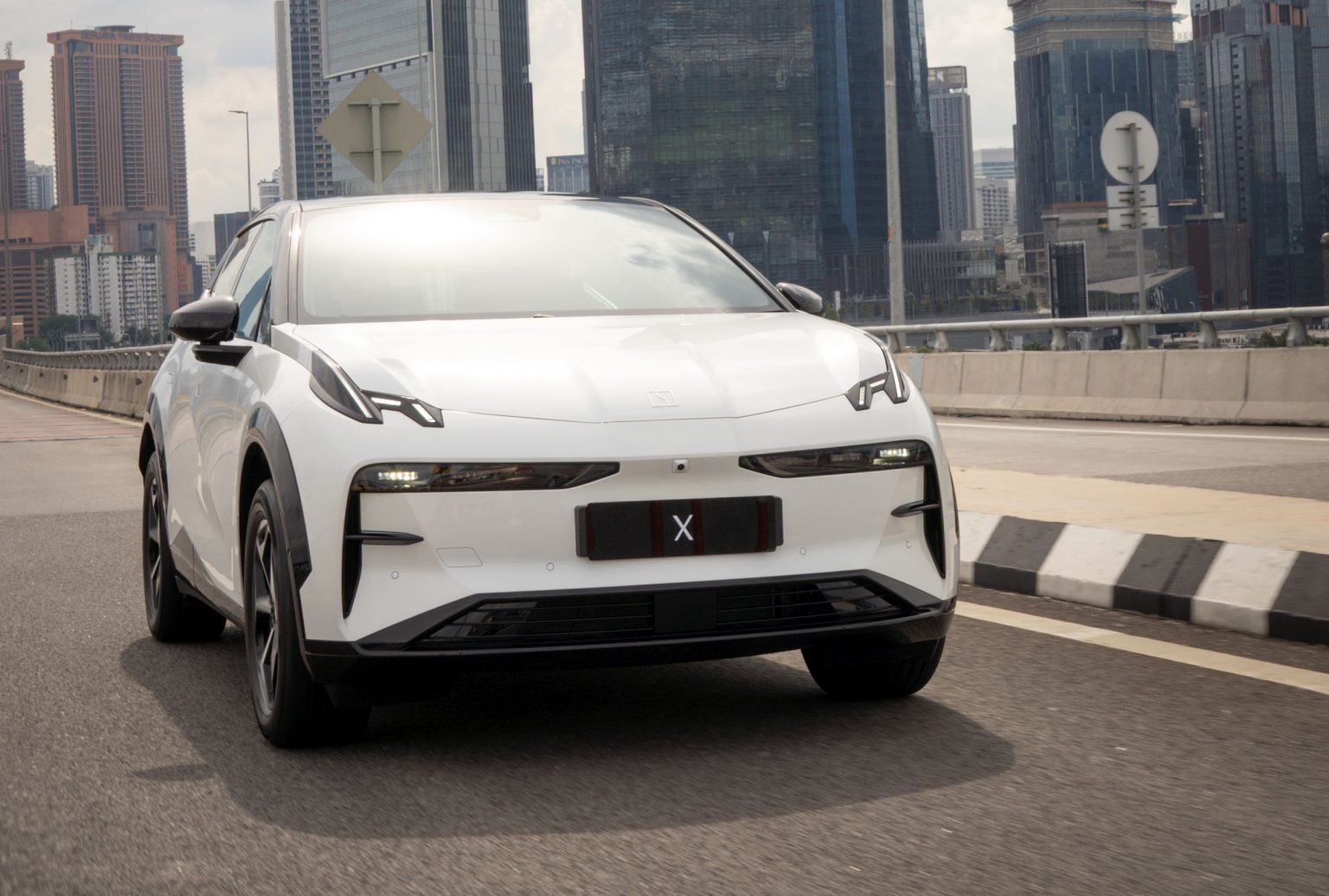 Zeekr X Malaysia: Booking now available, priced below RM180K