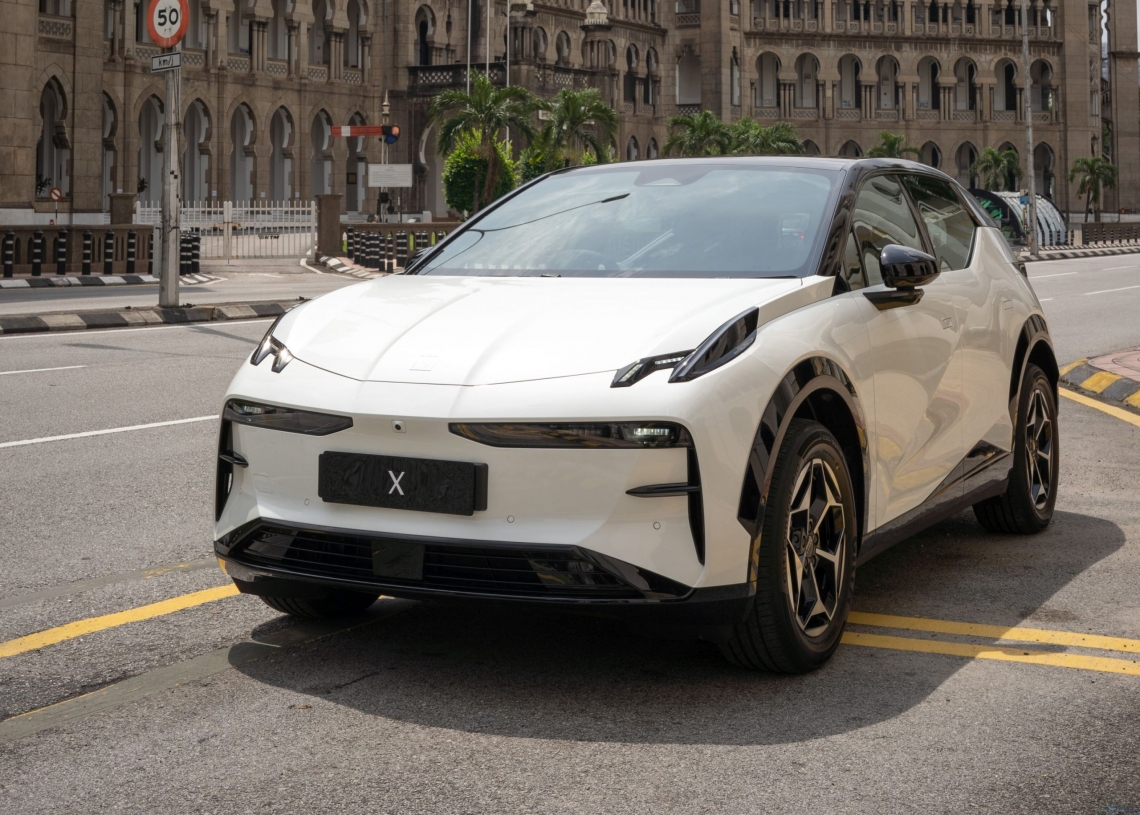 Zeekr X Malaysia: Booking now available, priced below RM180K