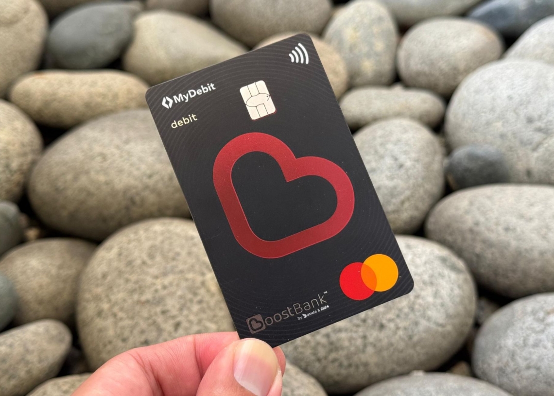 "boost bank debit card fees" - SoyaCincau