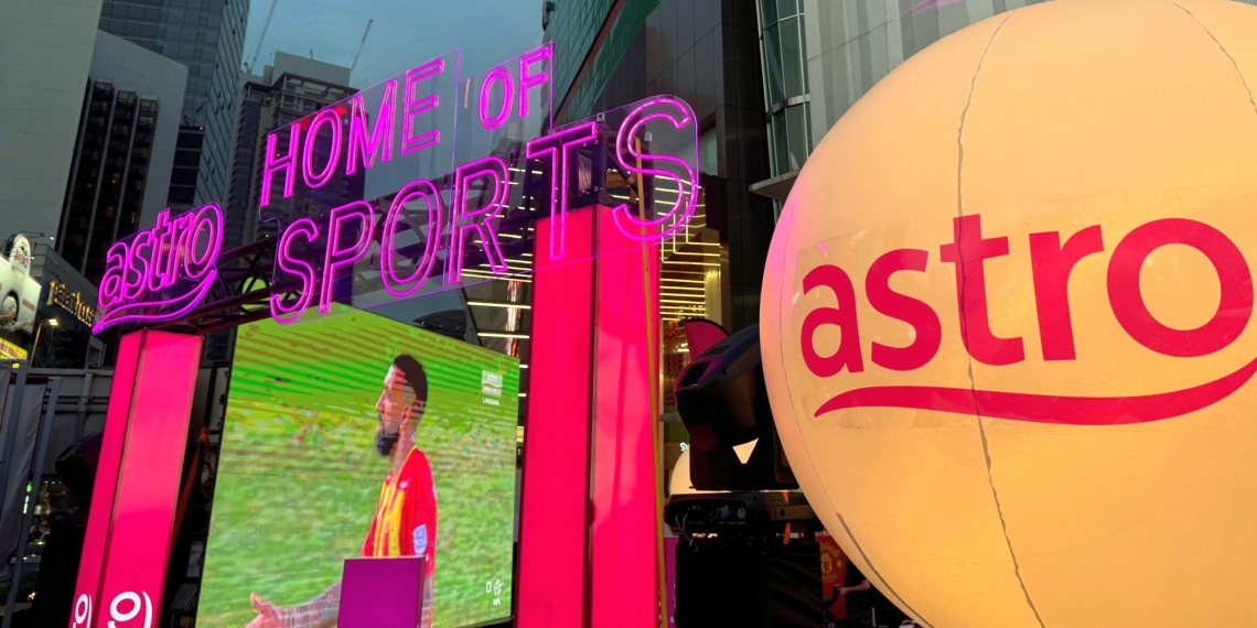 Astro revamps Sports Channels. Here's the new channel lineup