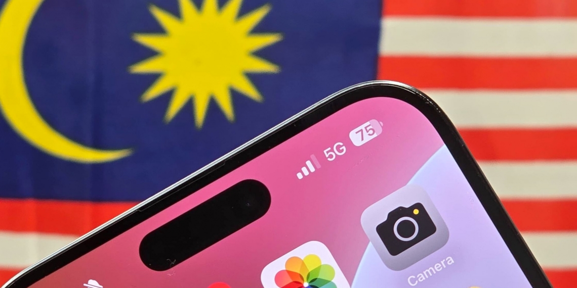 5G Malaysia: Who will build Malaysia's second 5G network?