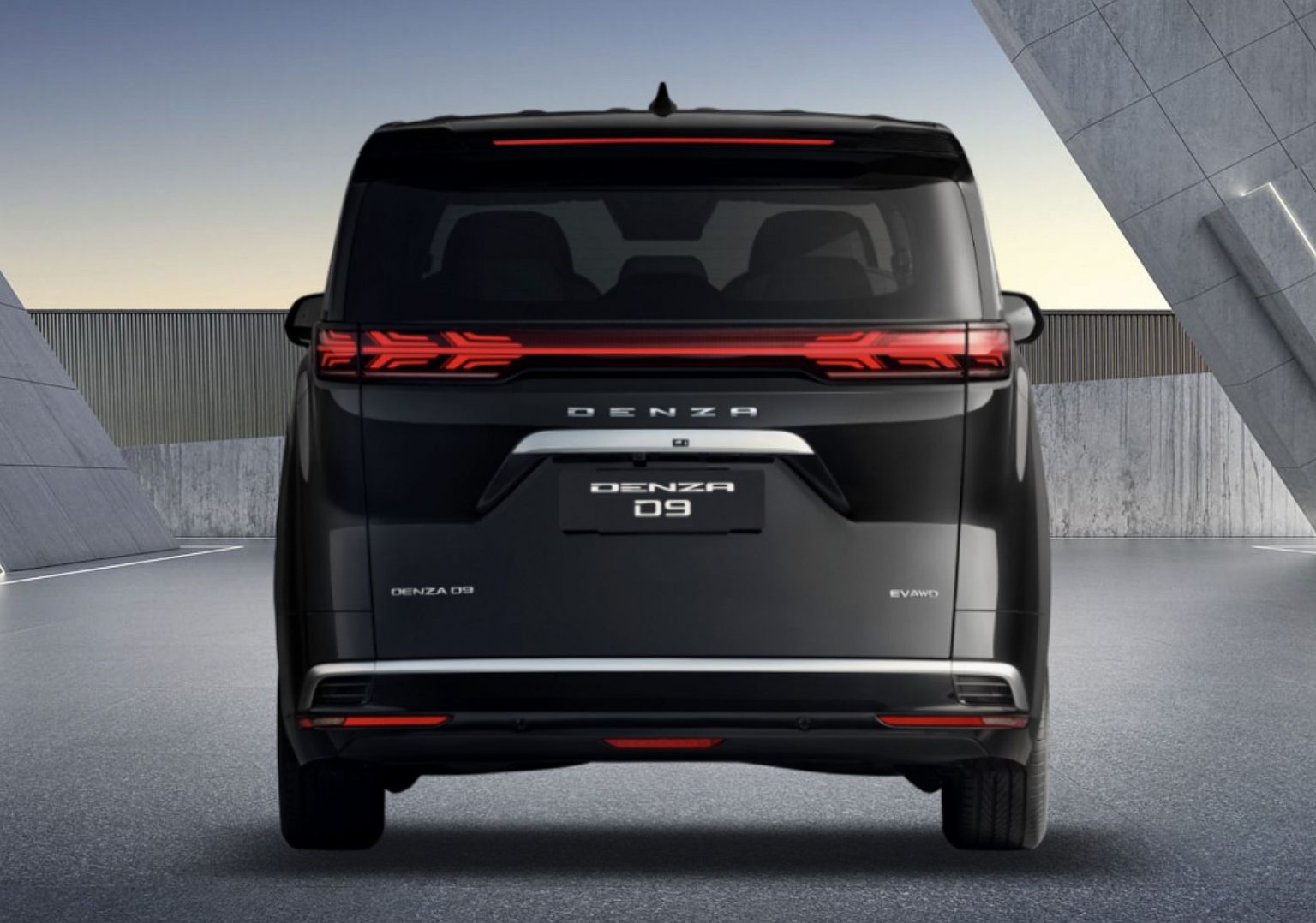 BYD's Denza coming to Malaysia, imported by Sime Darby