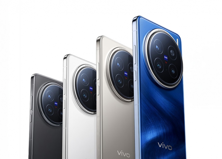 Vivo X200 series unveiled in China with Zeiss tri-camera, 120Hz LTPO ...