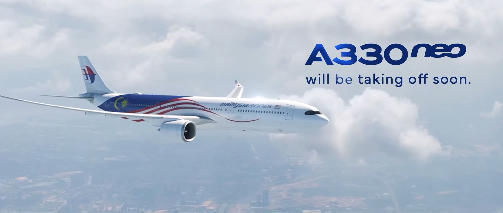 Malaysia Airlines: A330neo delivery delayed to late Nov 2024