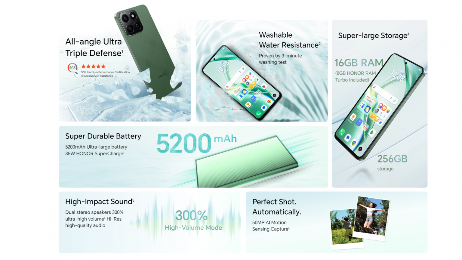 Honor 200 Smart now in Malaysia - Drop resistant, RM1,099