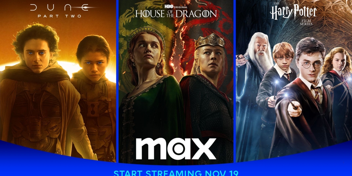 Max replaces HBO Go. Here's the subscription fee in Malaysia