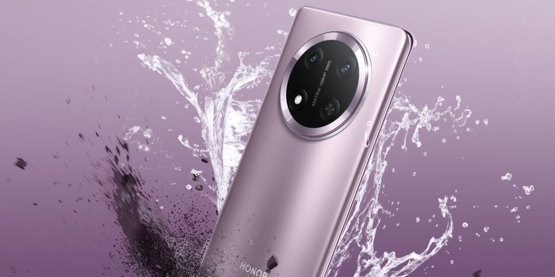 Honor X9c 5G coming to Malaysia with triple assurance policy