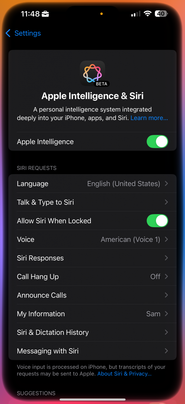 Apple Intelligence is here, here's how to activate it