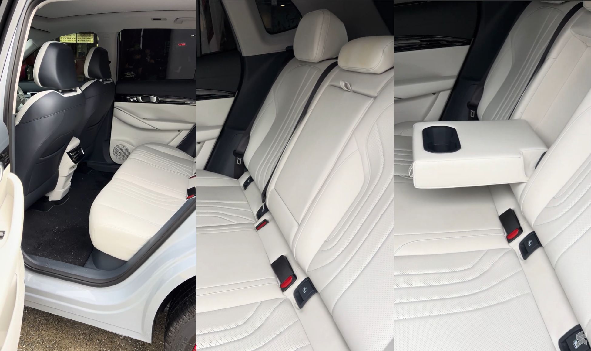 Proton e.MAS 7 EV with White seats. Better than Indigo Blue?